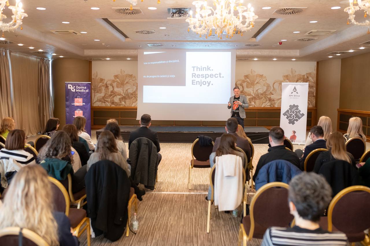 Work Wellbeing Conference – Optimind